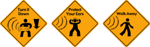 DDPW: Sect 7-pg1: Hearing Protection Strategies | Dangerous Decibels ...